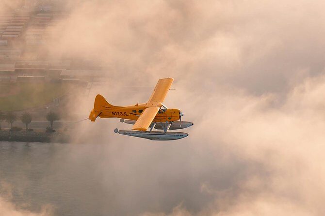 San Francisco 1-Hour Seaplane Tour with Shuttle Transport - FAQ