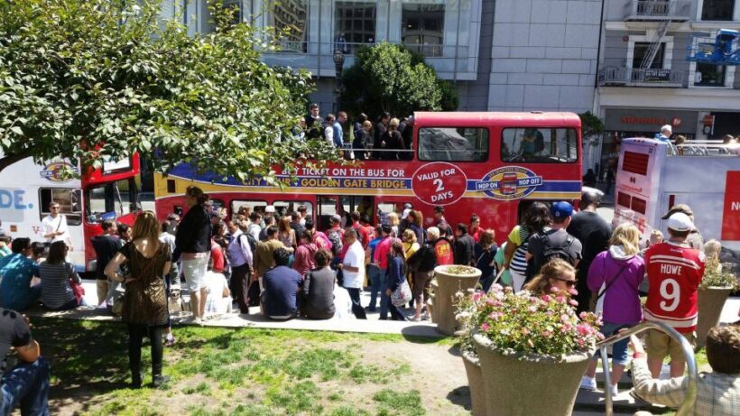 San Francisco: 2 Day Hop-On Hop-Off 20-Stop Deluxe Bus Tour - The Value and Practicalities