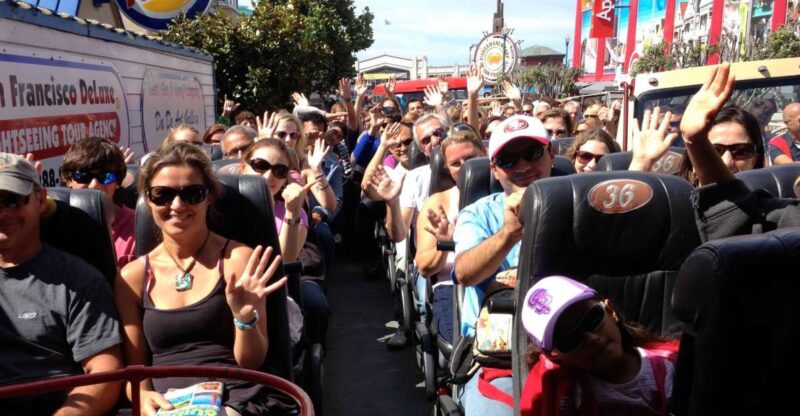 San Francisco: 2 Day Hop-On Hop-Off 20-Stop Deluxe Bus Tour - Final Thoughts: Who Will Benefit Most?