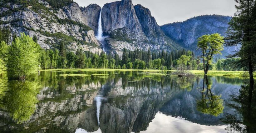 San Francisco: 2-Day National Park Tour with Yosemite Lodge - Key Points