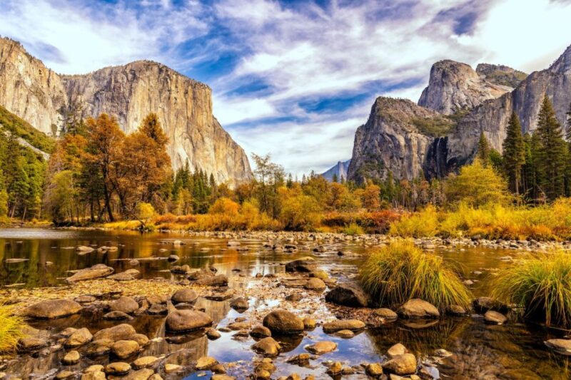 San Francisco: 2-Day National Park Tour with Yosemite Lodge - Key Points