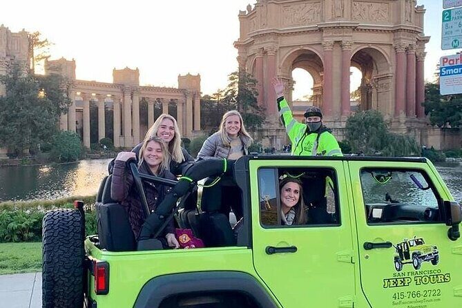 San Francisco 2-Hour Private Afternoon or Evening City Tour - Who Will Love This Tour?