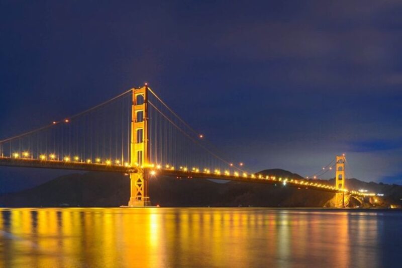 San Francisco: 2-Hour Private Jeep Tour at Night - Whats Included and How It Works