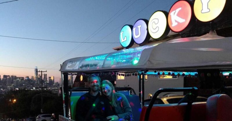 San Francisco: 2-Hour Private Tuk Tuk Night Tour - The Sum Up