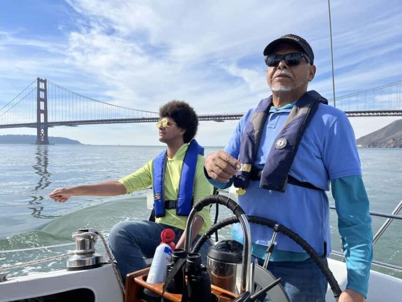 SAN FRANCISCO: (2hr) Interactive Sailing Experience - What Travelers Say: Authentic Reviews