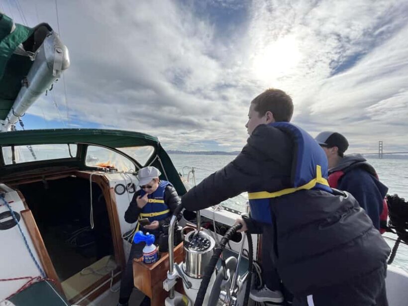SAN FRANCISCO: (2hr) Interactive Sailing Experience - The Sum Up: Is This the Right Tour for You?