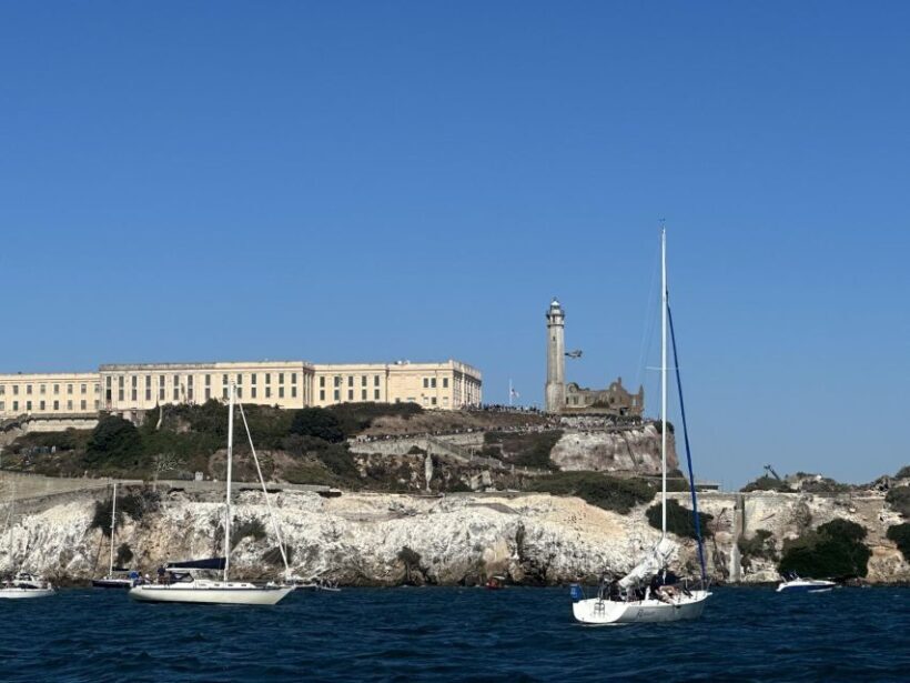 SAN FRANCISCO: (2hr) Interactive Sailing Experience - FAQ