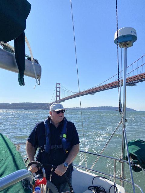 SAN FRANCISCO: (2hr) PRIVATE Sailing Experience 6 Guests - FAQ