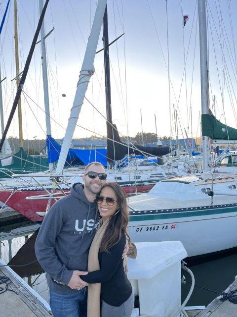 SAN FRANCISCO: (2hr) SUNSET Sailing Experience on SF Bay - Key Points