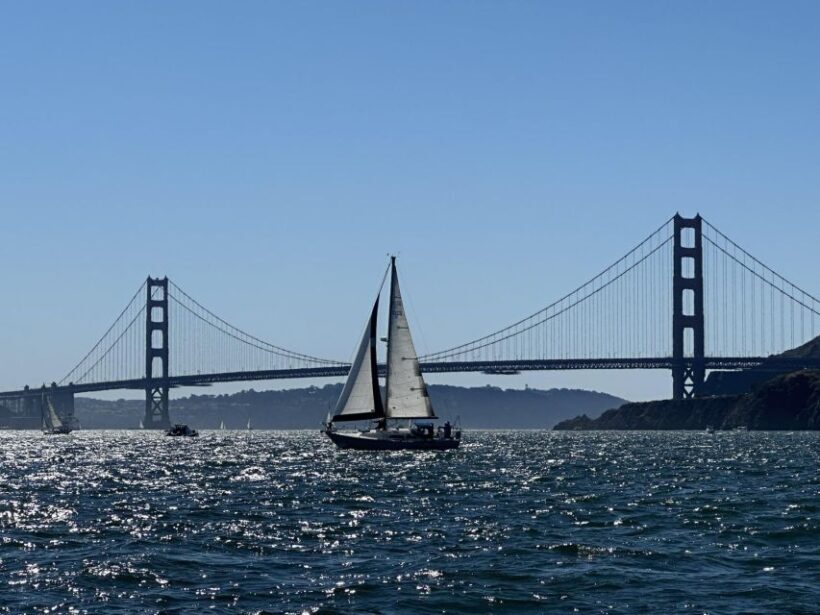SAN FRANCISCO: (2hr) SUNSET Sailing Experience on SF Bay - Who Should Consider This Tour?