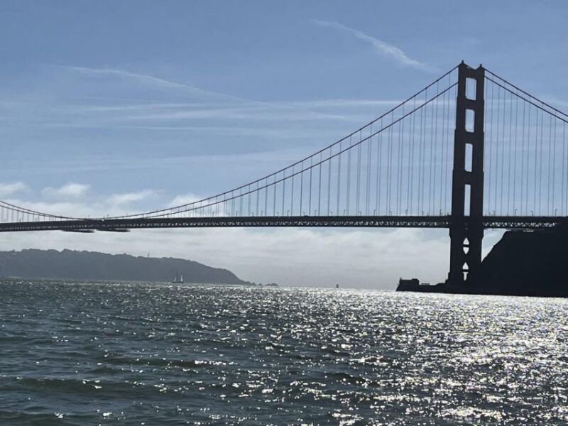 SAN FRANCISCO: (2hr) SUNSET Sailing Experience on SF Bay - Final Thoughts