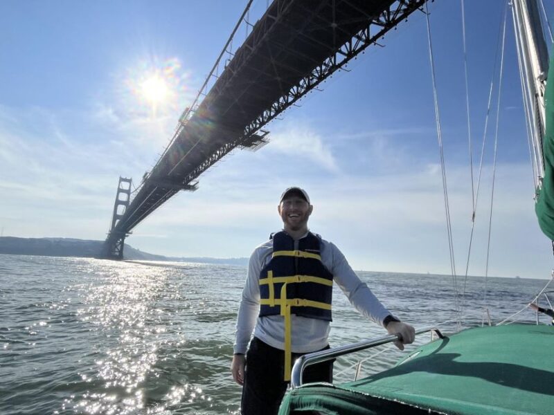 SAN FRANCISCO: (2hr) SUNSET Sailing Experience on SF Bay - FAQ