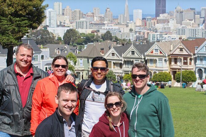 San Francisco 6hr Private Walking Tour with Certified Guide - Exploring the San Francisco Experience in Detail