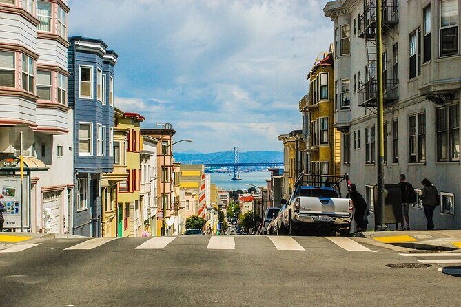 San Francisco 6hr Private Walking Tour with Certified Guide - Who This Tour Is Best For