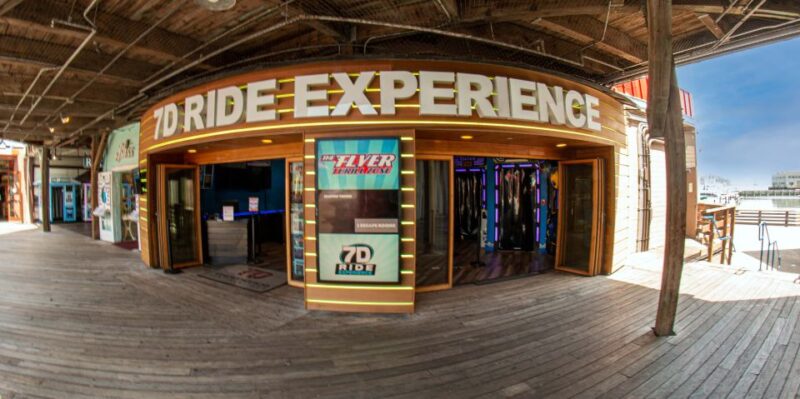 San Francisco: 7D Ride Experience - How To Make the Most of Your Visit