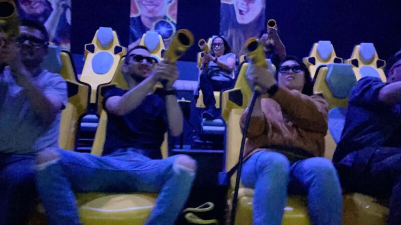 San Francisco: 7D Ride Experience - Accessibility and Practical Tips