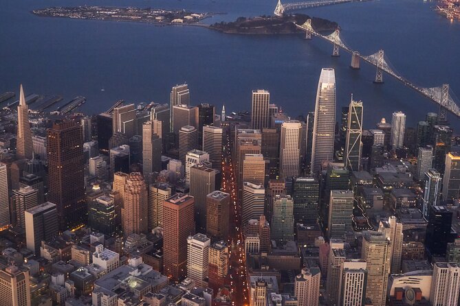 San Francisco Air Tour - Analyzing the Value