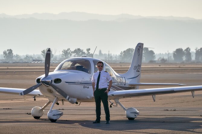 San Francisco Air Tour - Frequently Asked Questions