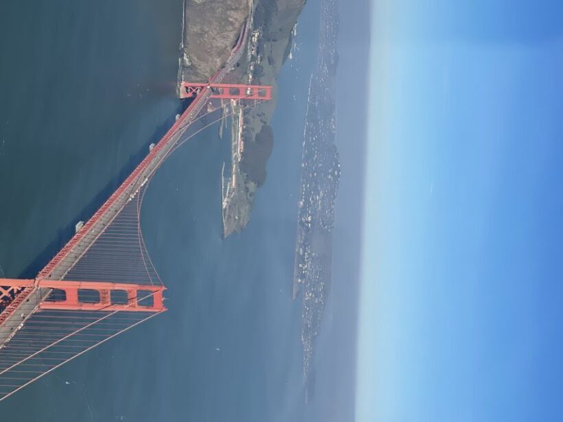 San Francisco: Airplane Private Bay Tour - A Closer Look at the San Francisco Airplane Private Bay Tour