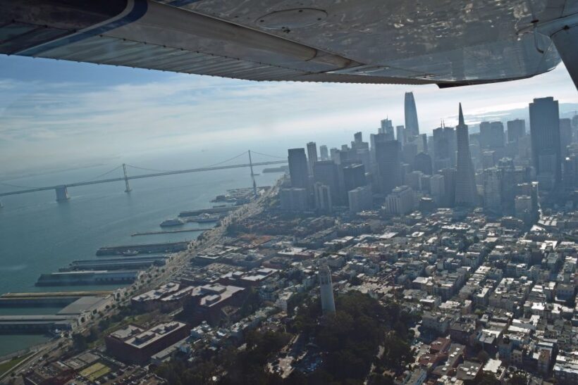 San Francisco: Airplane Private Bay Tour - Authentic Perspectives from Travelers