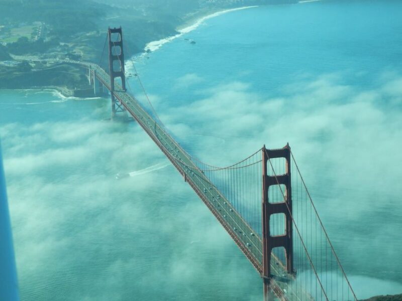 San Francisco: Airplane Private Bay Tour - Authentic Traveler Insights