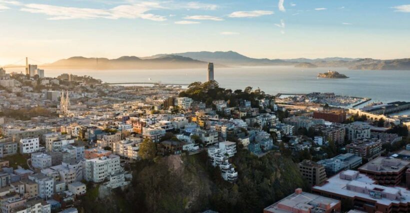 San Francisco: Airplane Private Sunset Bay Tour - An In-Depth Look at the Sunset Bay Flight