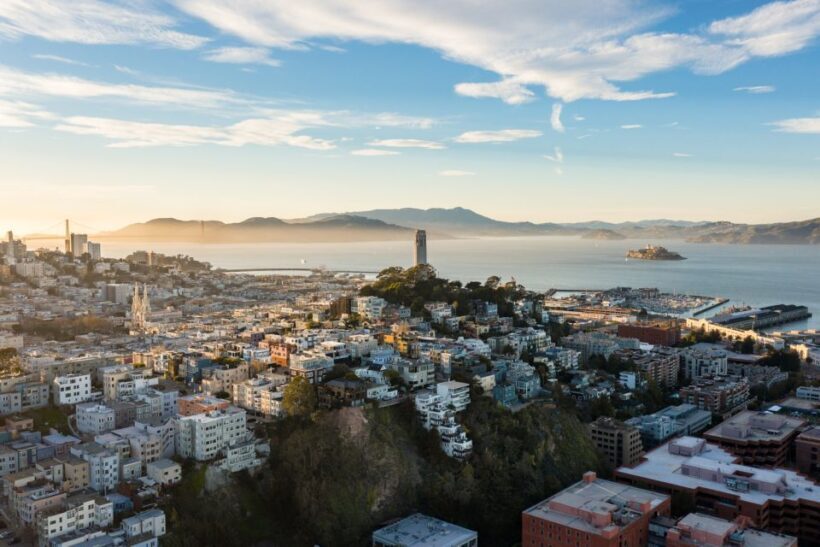 San Francisco: Airplane Private Sunset Bay Tour - The Sum Up
