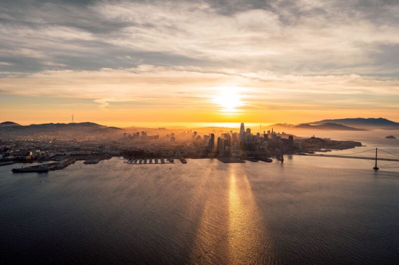San Francisco: Airplane Private Sunset Bay Tour - Itinerary Breakdown: What You Can Expect