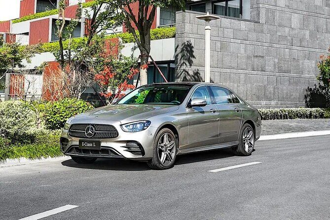 San Francisco Airport Private Transfer to Napa Valley - What to Expect from Your Private Transfer