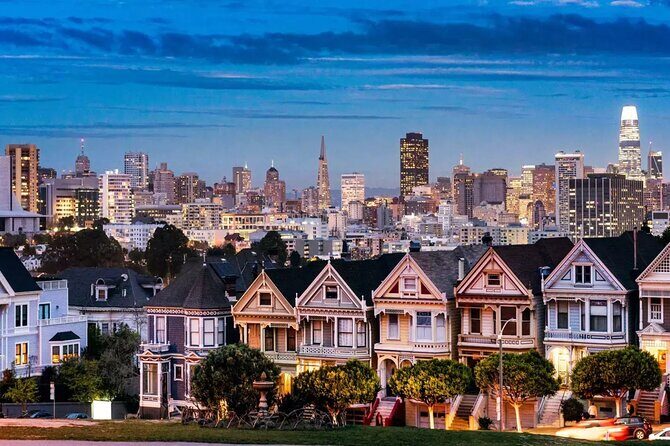 San Francisco Airport Transfer to SFO City (Special Offer) - An In-Depth Look at the San Francisco Airport Transfer Service
