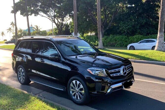 San Francisco Airport(SFO) to Napa, CA - Arrival Private Transfer - The Vehicles and Comfort