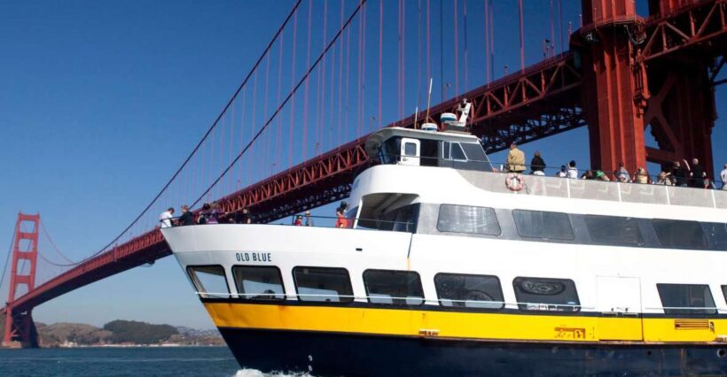 San Francisco: Alcatraz and Golden Gate Bay Cruise - Authentic Experiences and What Travelers Say
