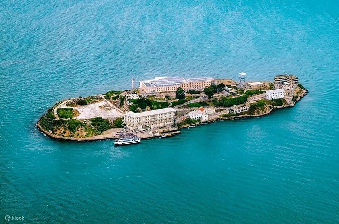 San Francisco Alcatraz App Guided Tour with Cruise and Jail House - The Itinerary Breakdown