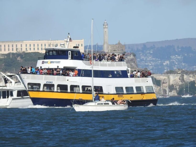 San Francisco: Alcatraz Island & Chinatown Walking Tour - An In-Depth Look at the Tour