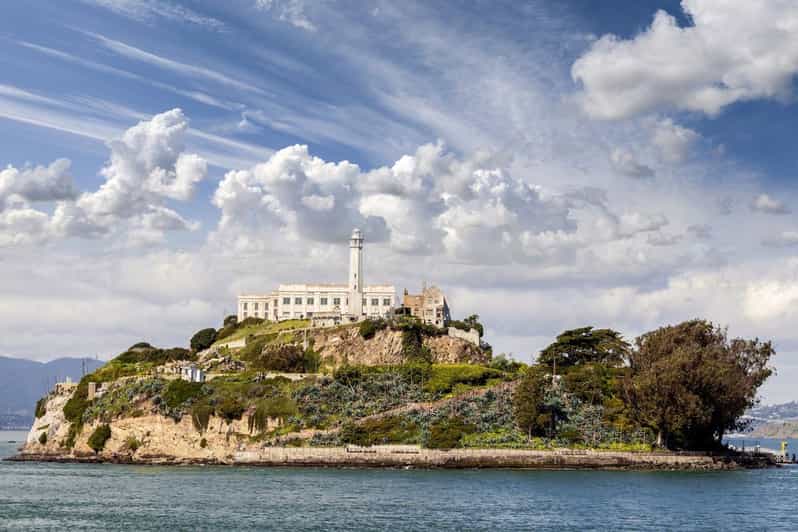 San Francisco: Alcatraz Island & Chinatown Walking Tour - What’s Included and What’s Not