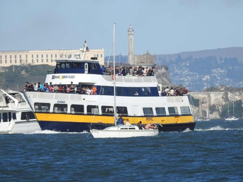 San Francisco: Alcatraz Island & Guided Muir Woods Tour - FAQ