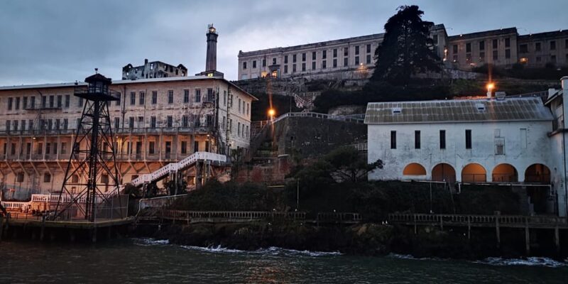 San Francisco: Alcatraz Night Tour with SF Bay Cruise - Authentic Traveler Insights