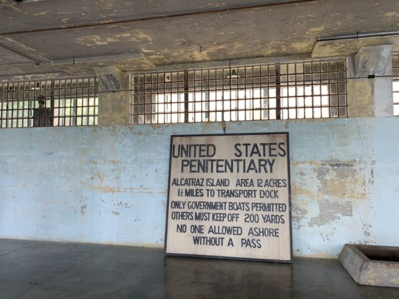 San Francisco: Alcatraz with San Francisco Bay Cruise - Frequently Asked Questions