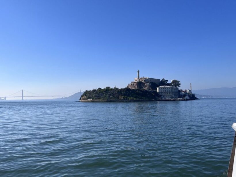 San Francisco: Alcatraz with SF City Tour - Practical Details and Value