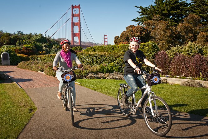 San Francisco All-Day Bike Rental: Explore at Your Own Pace - Practical Considerations