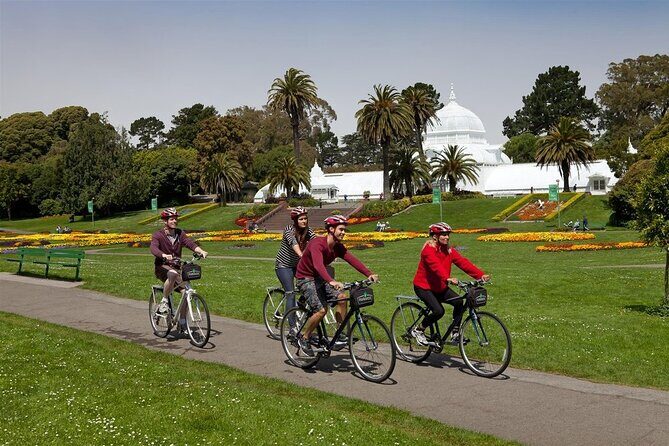 San Francisco: All Day Bike Rental in Golden Gate Park - In-Depth Look at the Golden Gate Park Bike Rental Experience