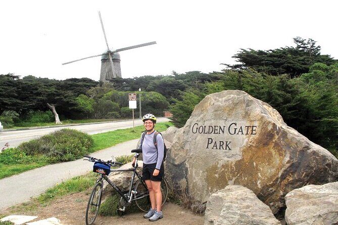 San Francisco: All Day Bike Rental in Golden Gate Park - Final Thoughts