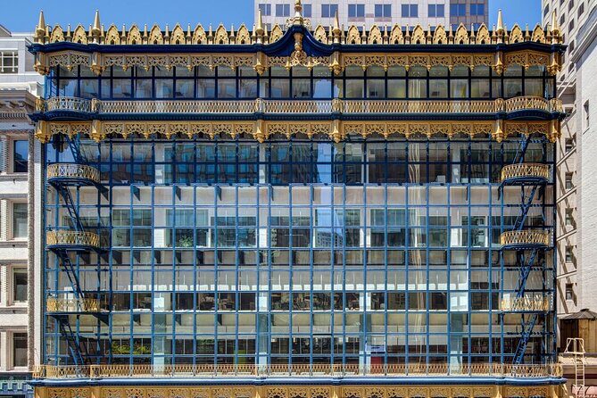 San Francisco Architecture Walking Tour - Authentic Experiences and Reviews