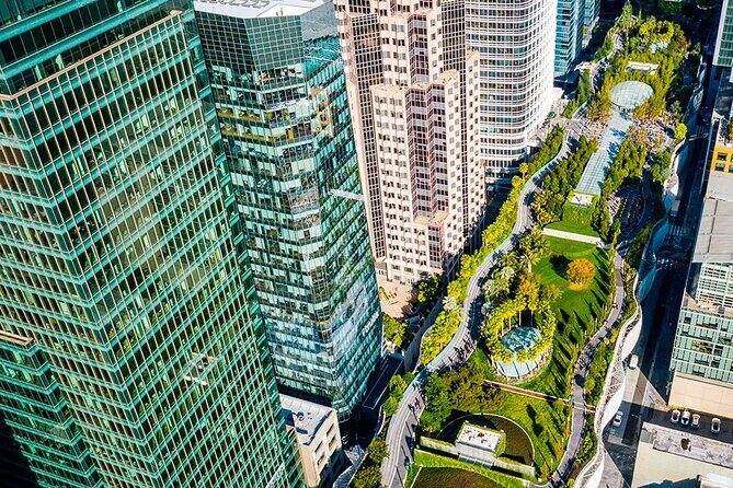 San Francisco Architecture Walking Tour - Practical Details and Tips