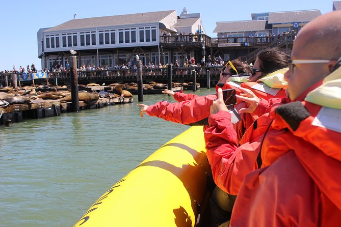 San Francisco Bay Adventure Sightseeing Cruise - Practical Information and Tips