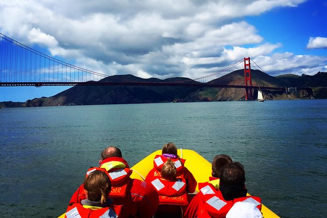 San Francisco Bay Adventure Sightseeing Cruise - Frequently Asked Questions