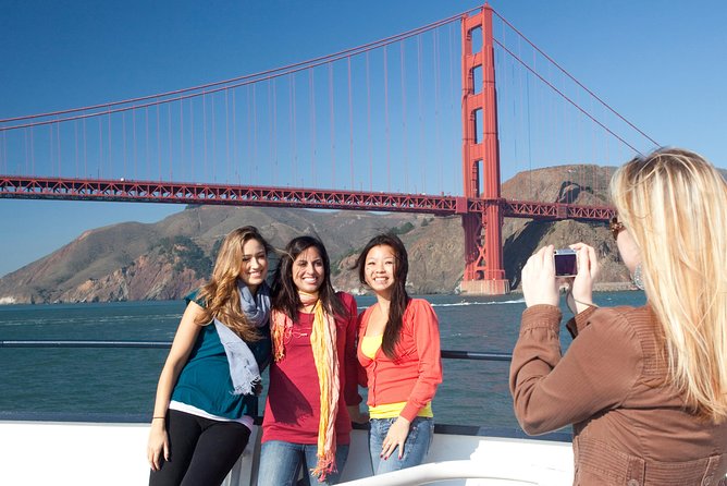 San Francisco Bay Cruise - Key Points