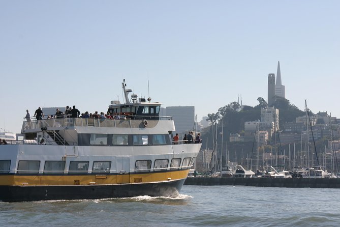 San Francisco Bay Cruise - Experience Highlights and Recommendations