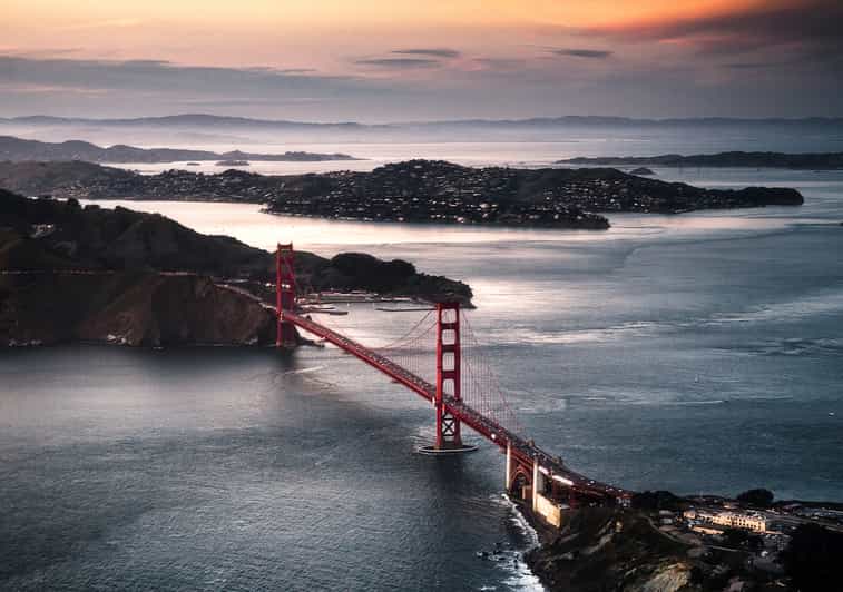 San Francisco Bay Flight over the Golden Gate Bridge - Who Would Enjoy This Tour Most?