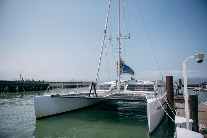 San Francisco Bay Sailing Cruise - FAQ